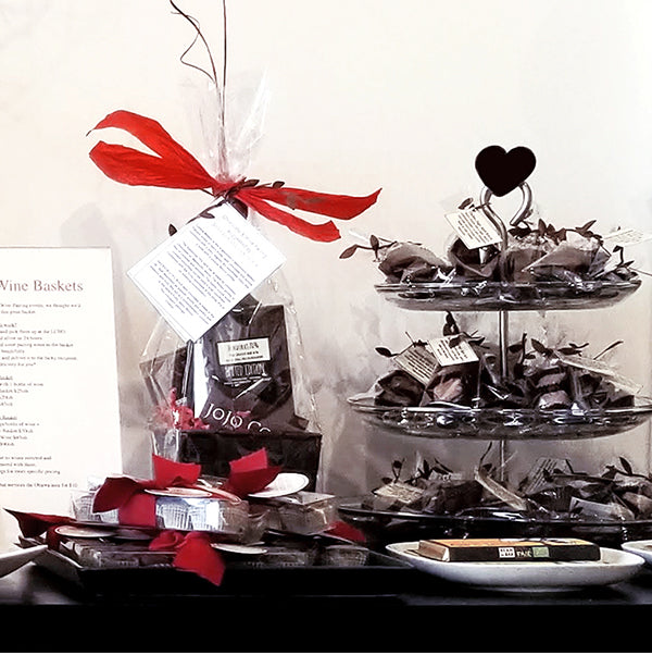 About - JoJo CoCo Chocolate